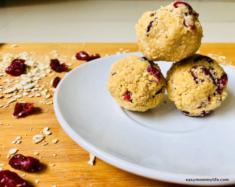 Low-Sugar Sweet Snacks For Pregnancy And Postpartum- Easy Mommy Life