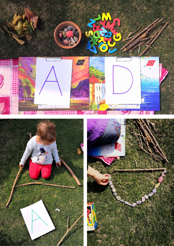 Loose Parts From Nature : Gifts for Open-Ended Play (and learning ...