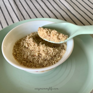 How To Make Nuts Powder For Babies And Toddlers | Dry Fruits Powder ...